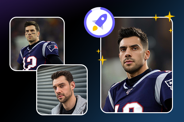 Face Swap Online Free - SeaArt Face Swapper